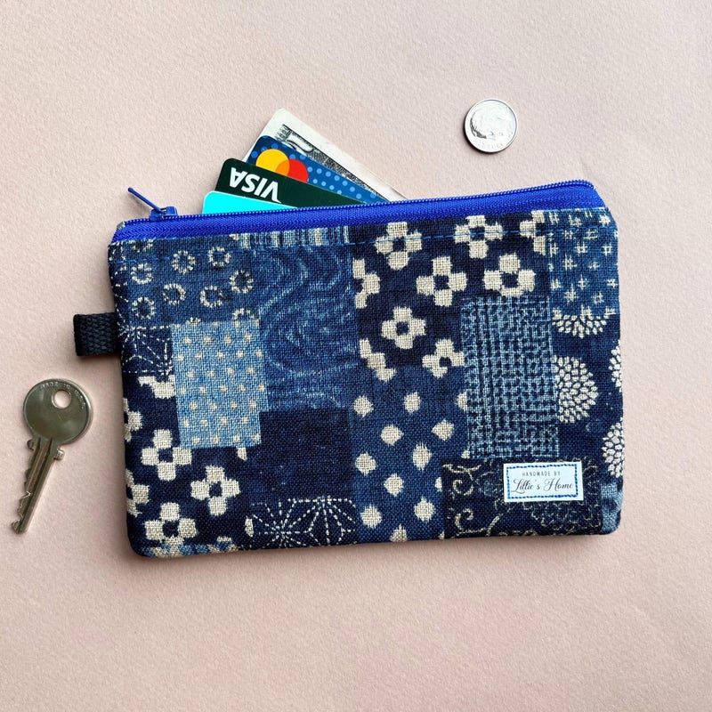 Patchwork Purse - Etsy