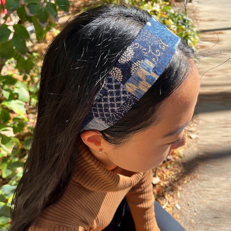 Handmade Headband - Etsy