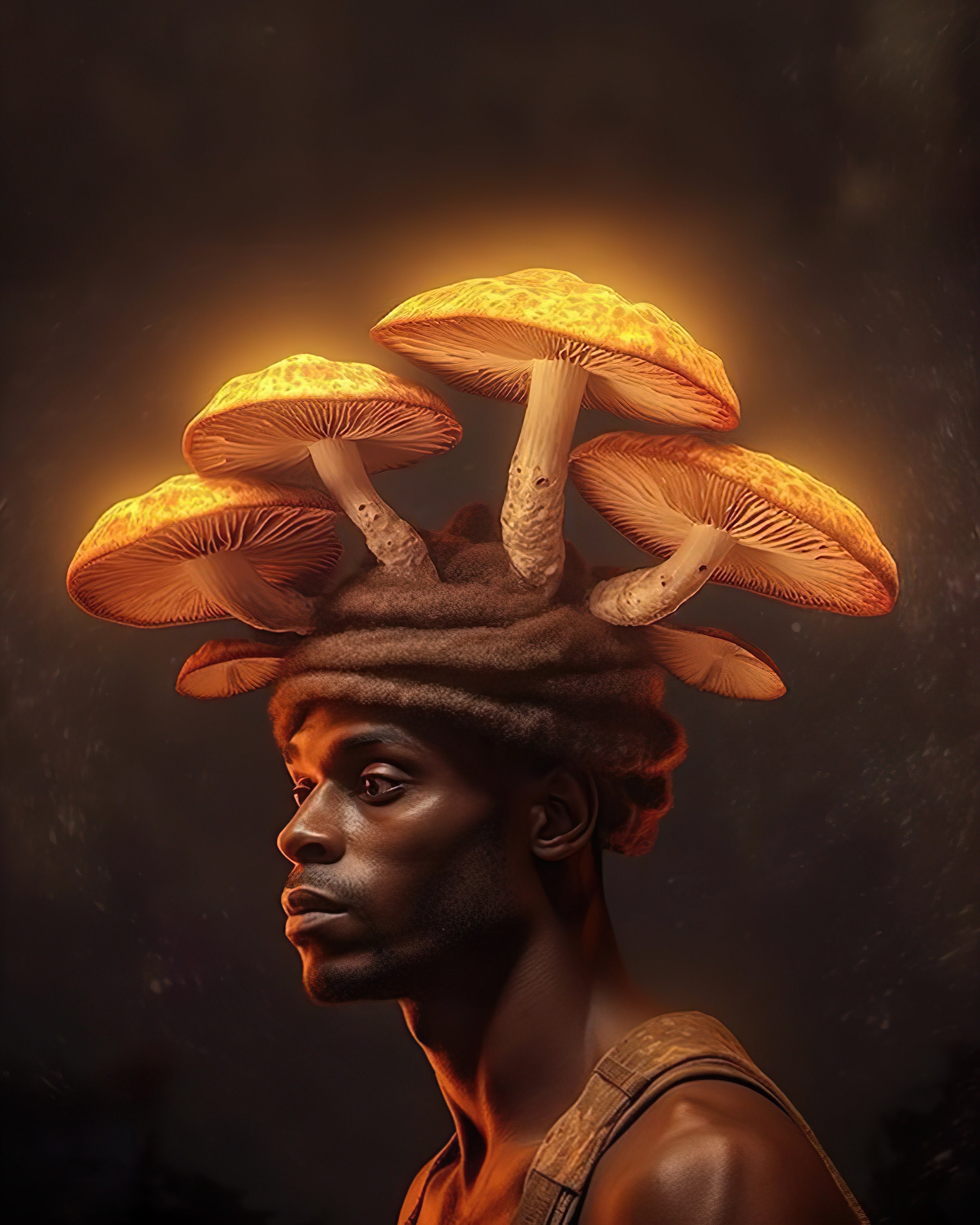 King’s Infinite Crown Digital Download Wall Art Print | Elegant ...