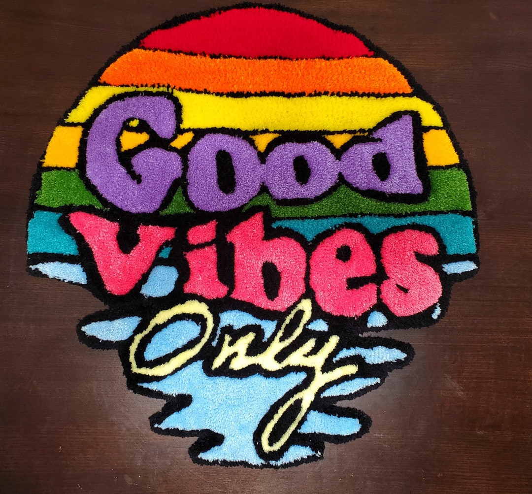 Handmade Tufted Rugs, Custom Floor Rugs, Personalized Logo Rugs, - Etsy