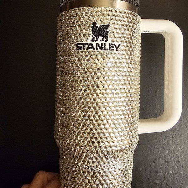 Custom Stanley Cup Sparkles - Etsy
