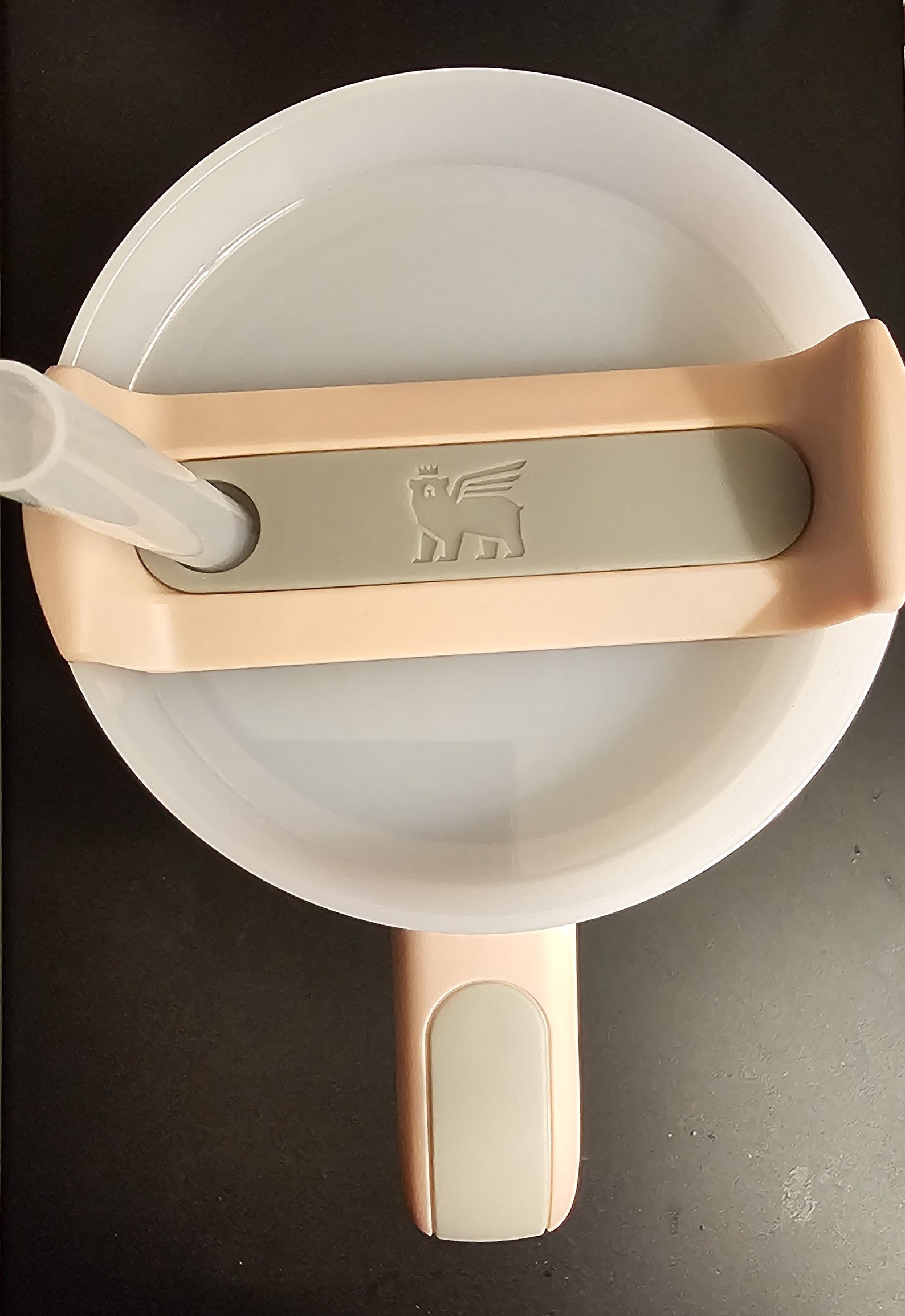 Custom Bling Pink Dusk Stanley 40oz Tumbler Made W Beautiful Pink ...