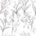 Floral Pattern Seamless Pattern Digital Paper Birth Flower MAY Lily of ...