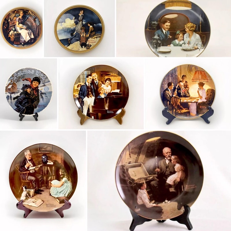 Collectors Plate - Etsy