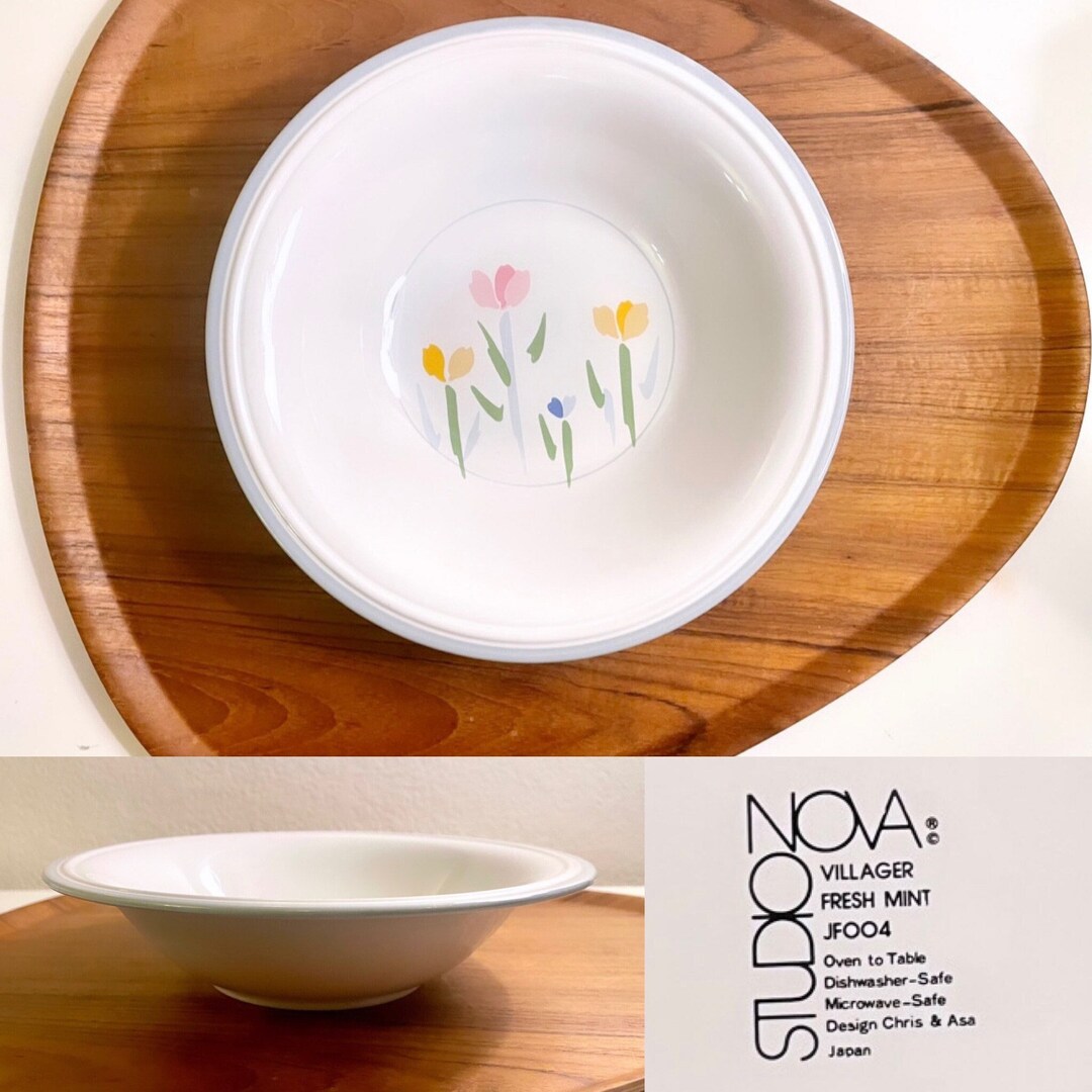 Vintage Studio Nova Dishes | Your Choice! 1980’s - Etsy