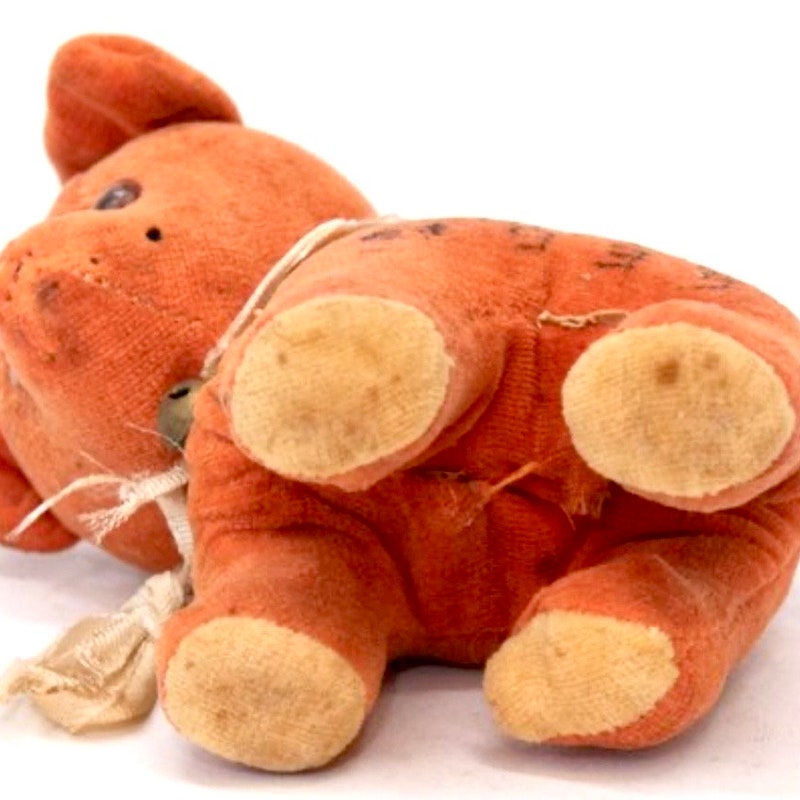 Straw Stuffed - Etsy