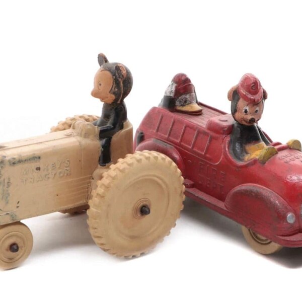 Mickey Mouse Rubber Duck - Etsy