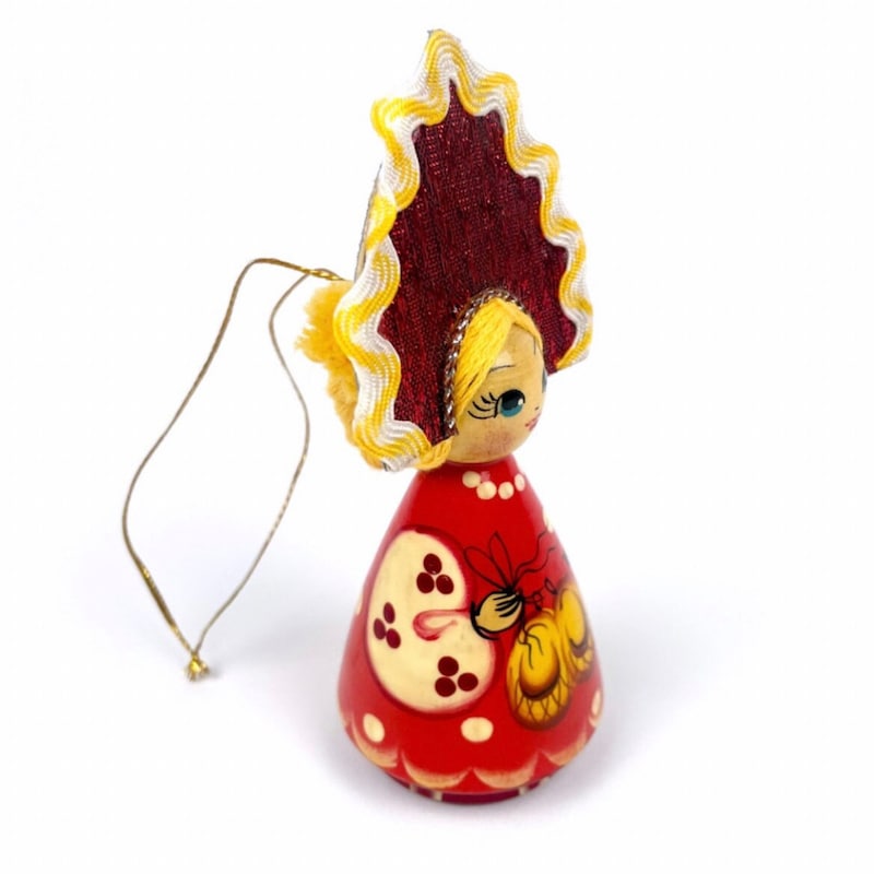 Russian Ornament - Etsy