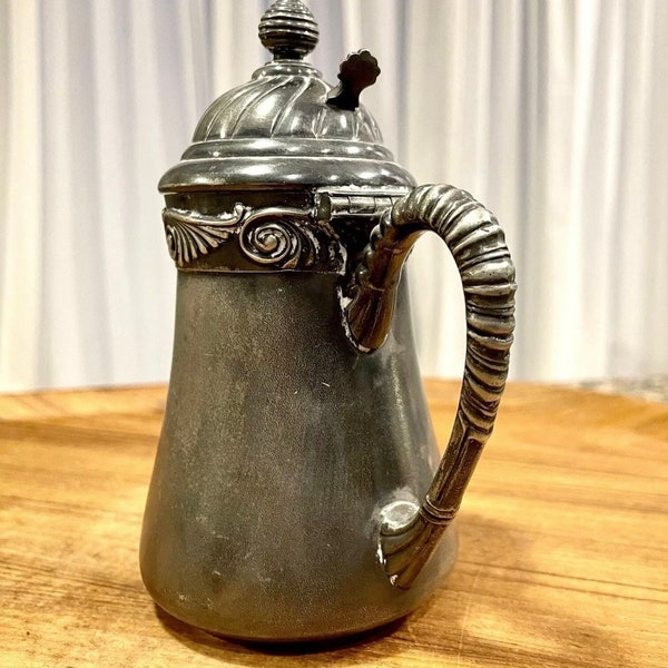 Quadruple Pitcher - Etsy