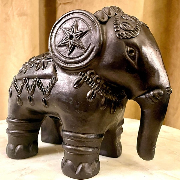 Large Elephant Piggy Bank - Etsy