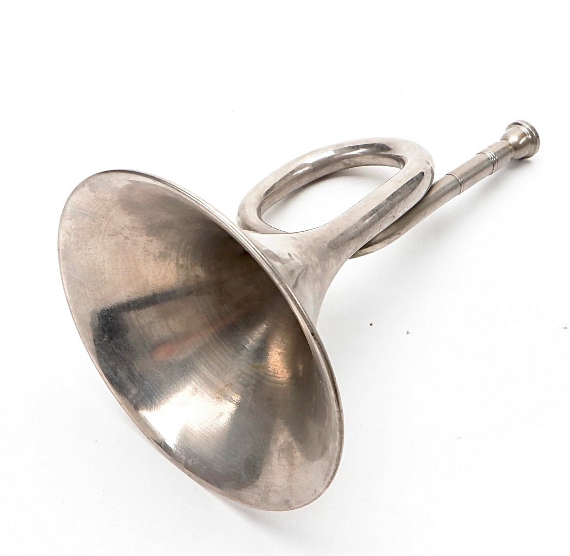 Vintage English Hunting Horns | 1 LEFT! Furst-pless German Fox Hunting ...