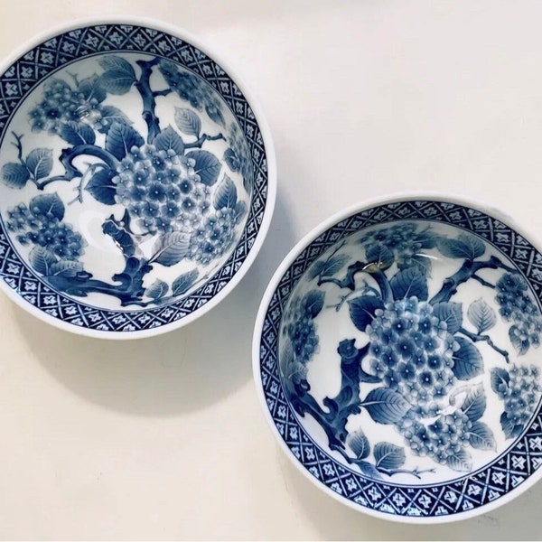 Japanese Rice Bowls - Etsy