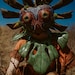 Majora's Mask Artisan Replica - Wearable Cosplay Mask - Etsy