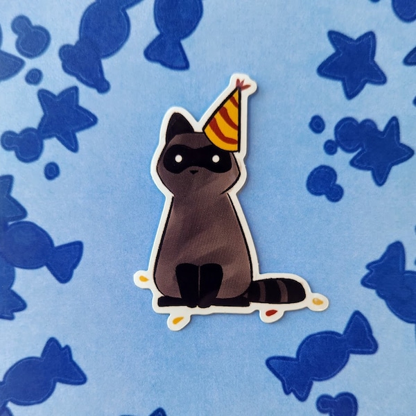 Cat Meme Sticker loading Cat - Etsy
