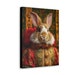 Royal Victorian Bunny Canvas Art Print - Etsy