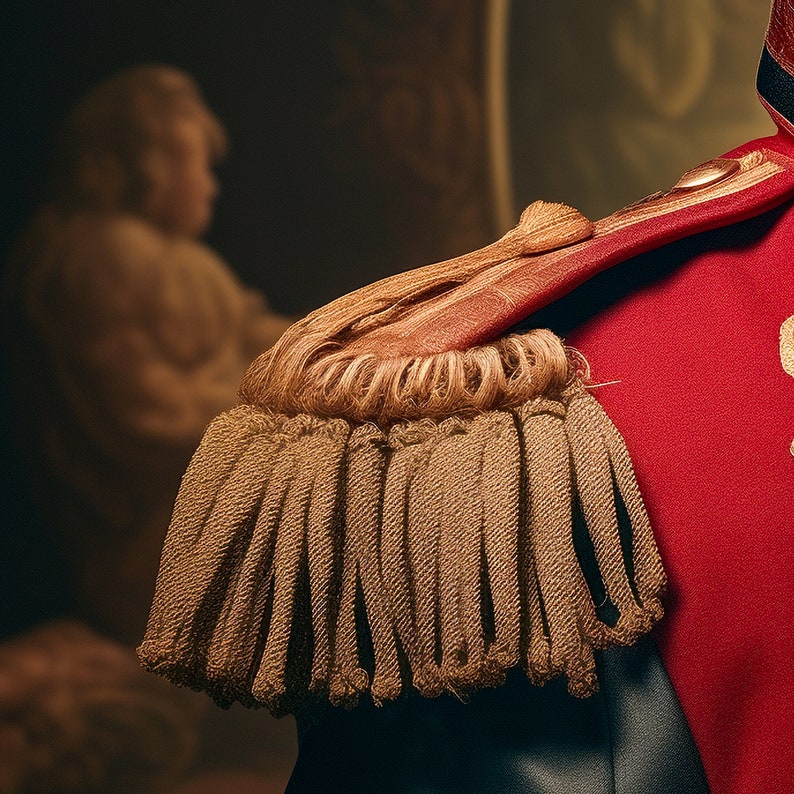 Victorian Pig Soldier general Sow Gallery Wrap Canvas - Etsy