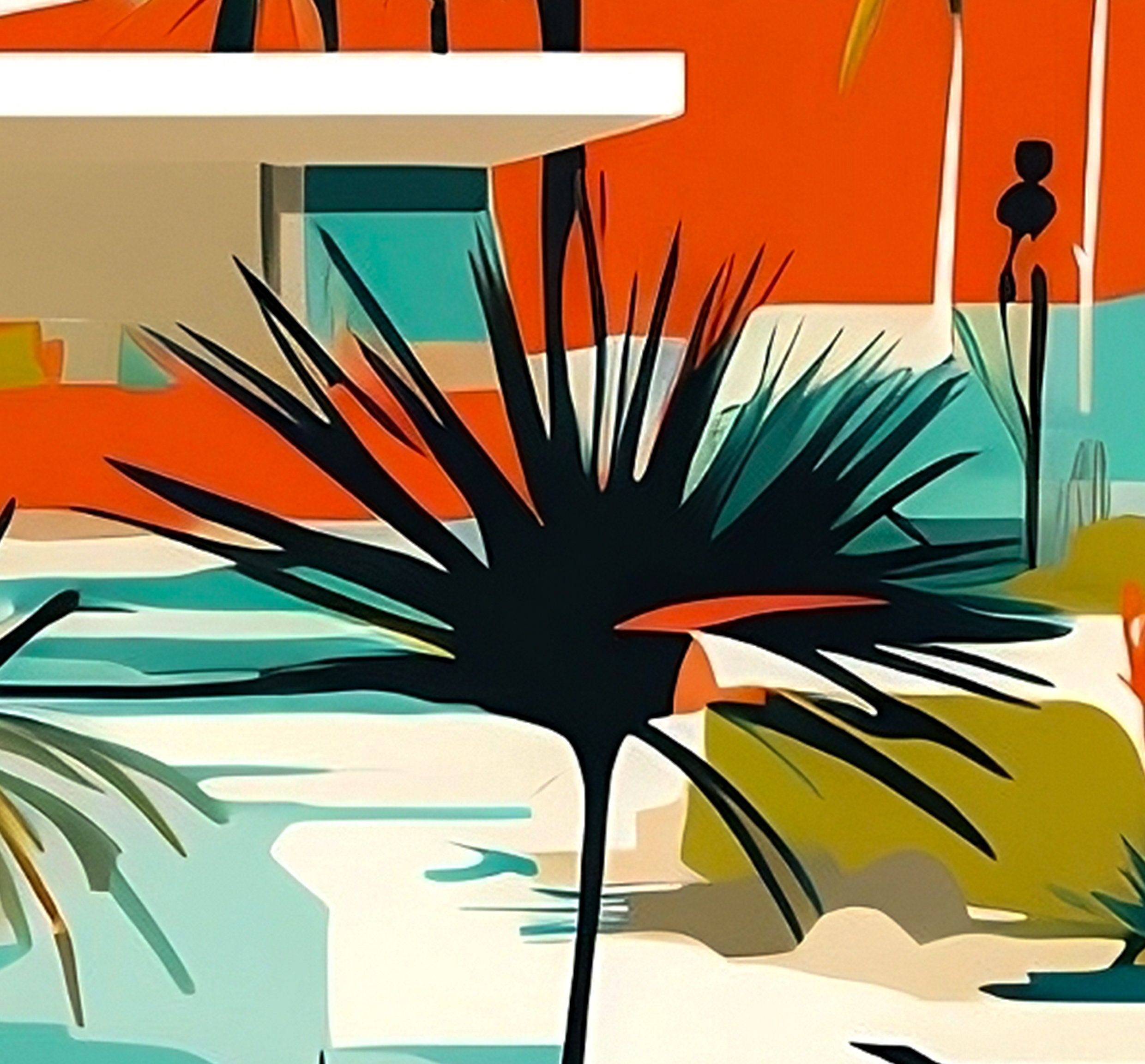 Mid-century Modern Wrapping Paper Rolls - Etsy