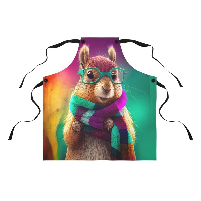 Kitchen Squirrel - Etsy