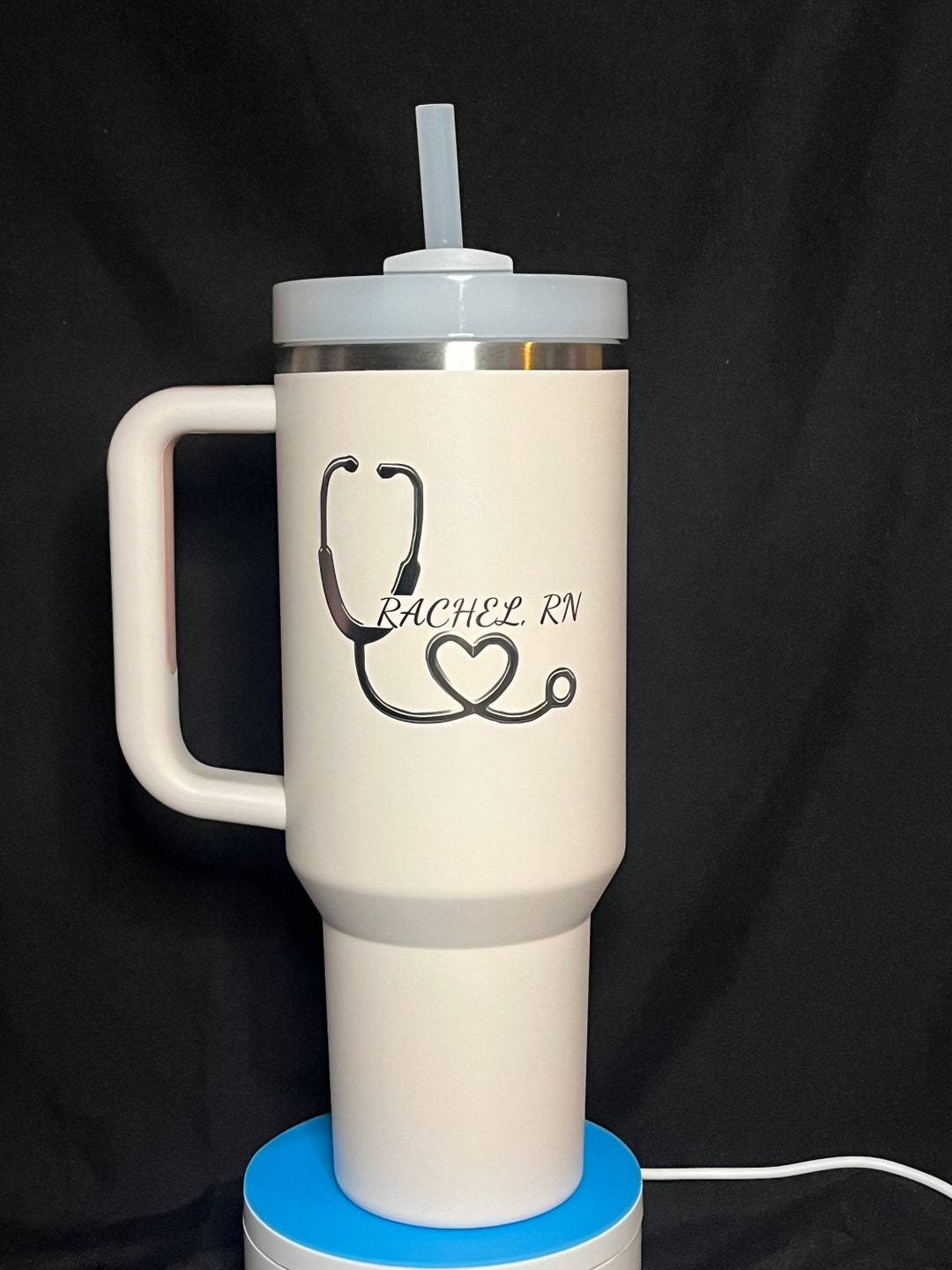 Custom Engraved Stanley Mug - Etsy
