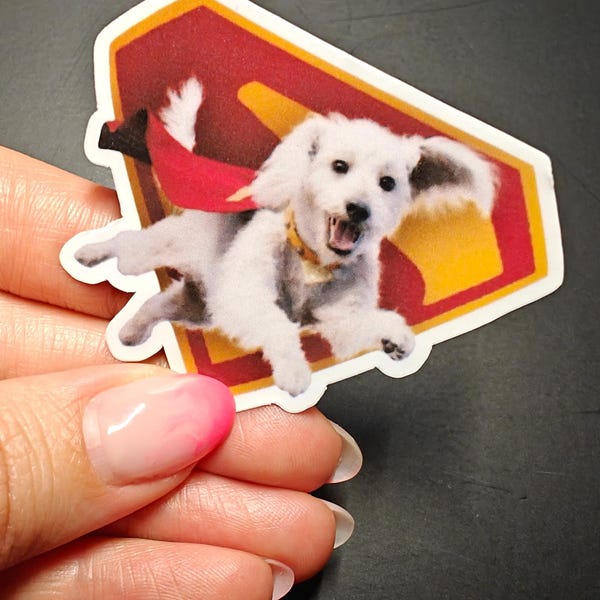 Krypto Dog Costume - Etsy