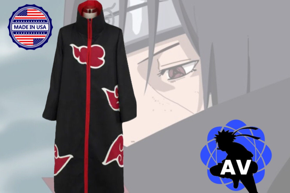 Akatsuki Costume