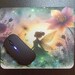 Fairy Mouse Pad, Fairy, Beautiful Fairy, Office Desk Mouse Pad, Gaming ...