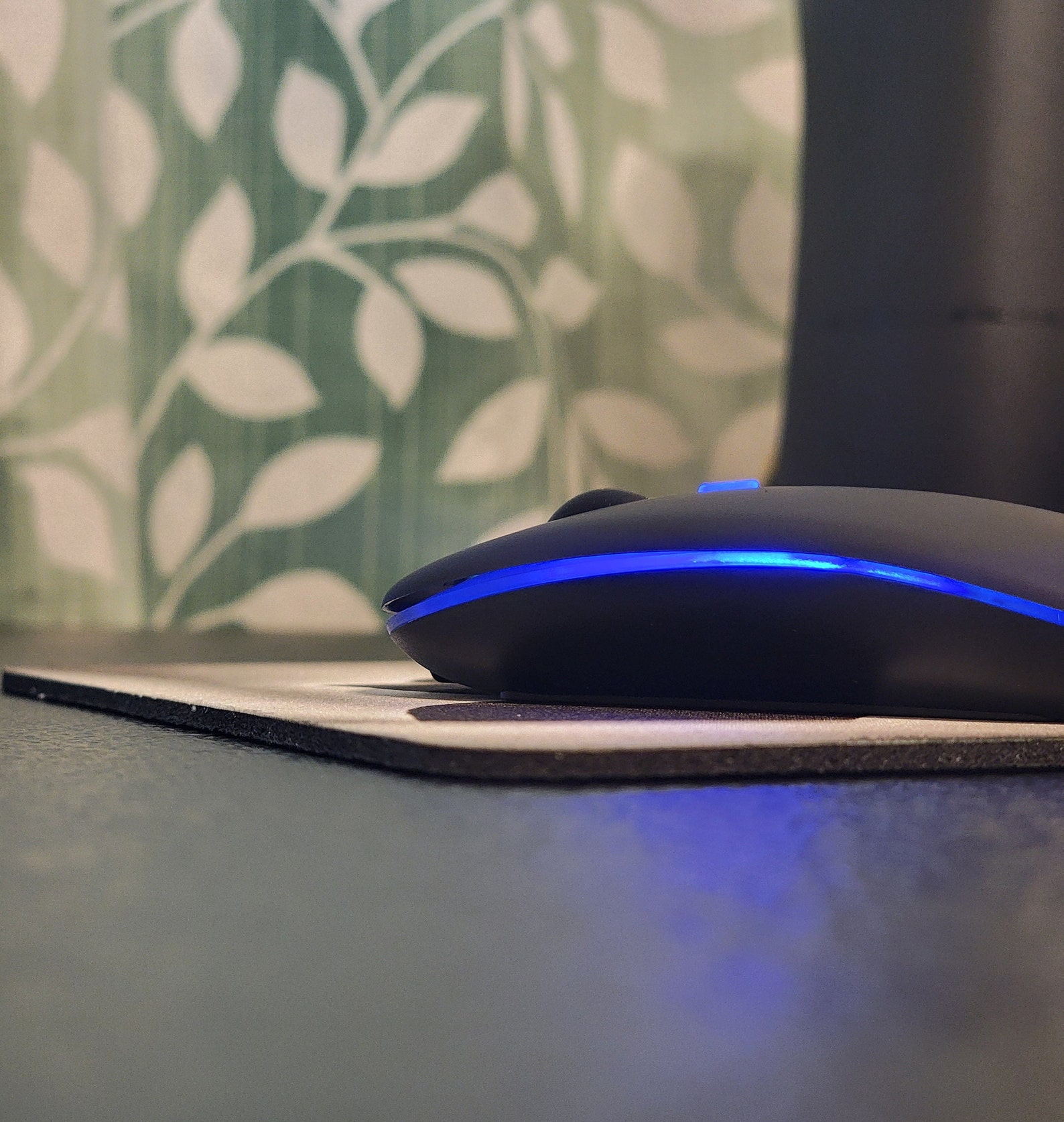 Baby Monkey Mouse Pad, Gaming Mouse Pad, Work Mousepad, Desk Accessory ...