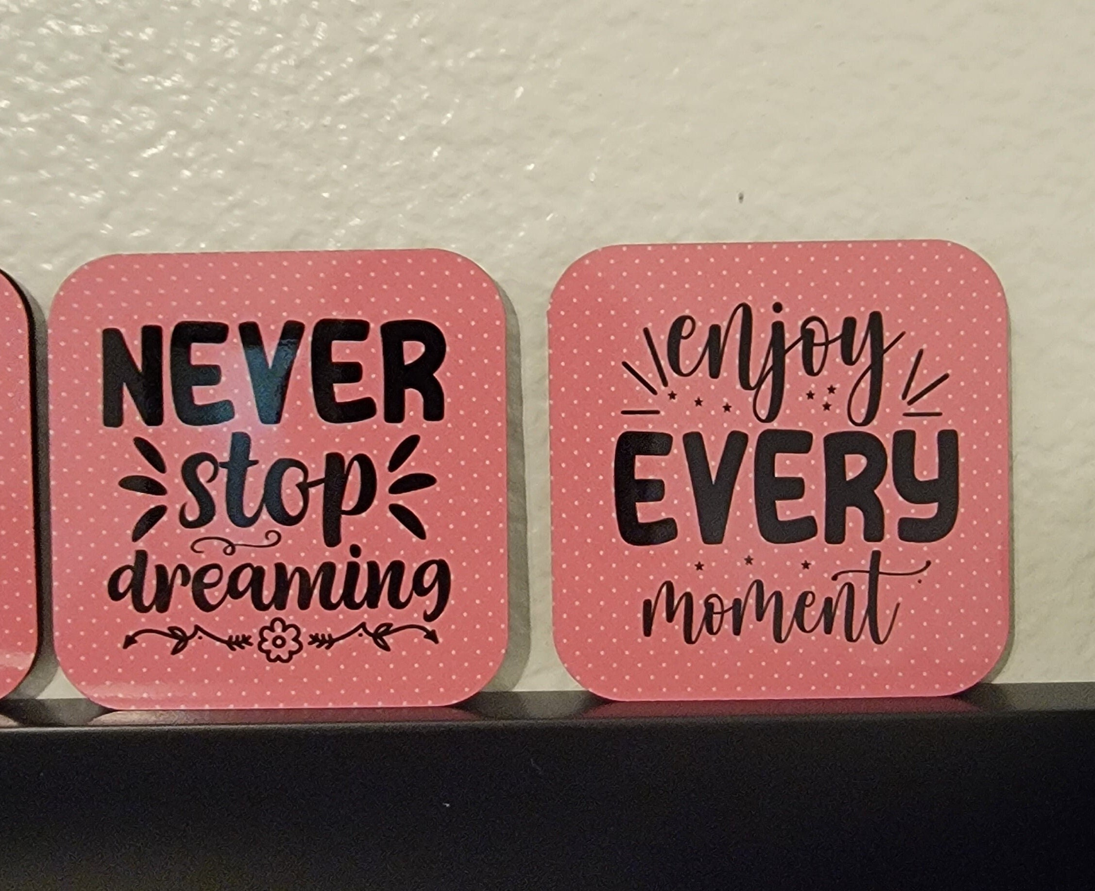 Inspirational/motivational Magnets, Decorative Magnets, Cute Magnet ...