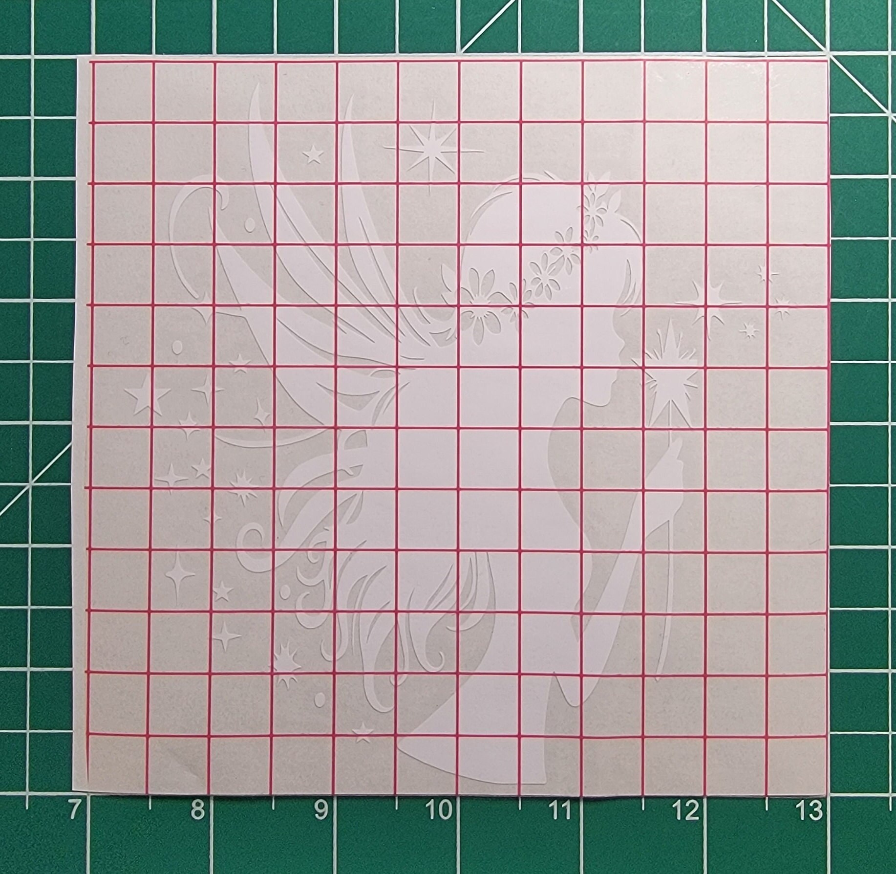 Fairy Decal Car Window Decal Cute Fairy Decal Cute Fairy Stickers Cute ...