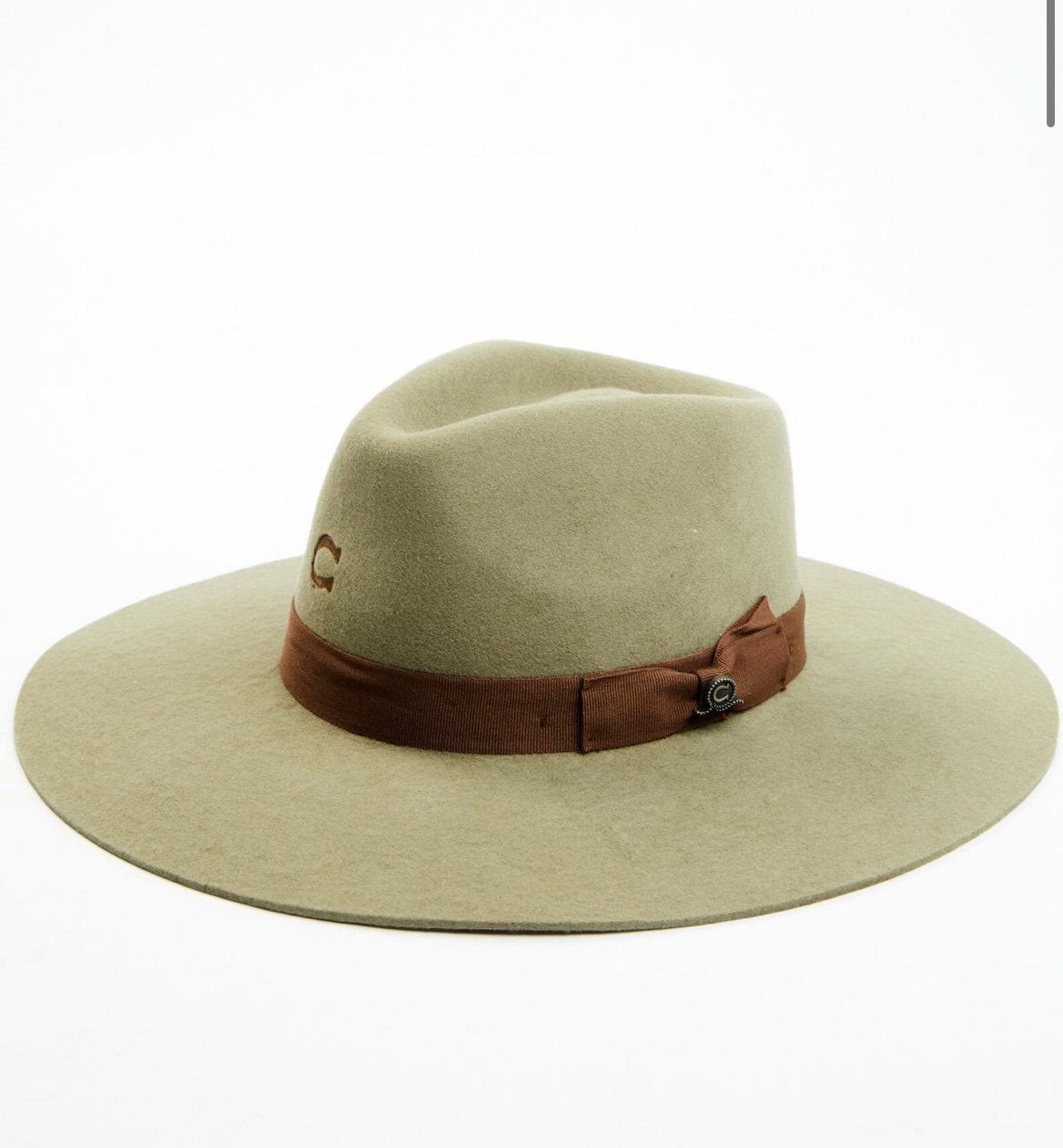 Custom Burned Charlie 1 Horse Felt Hat - Etsy