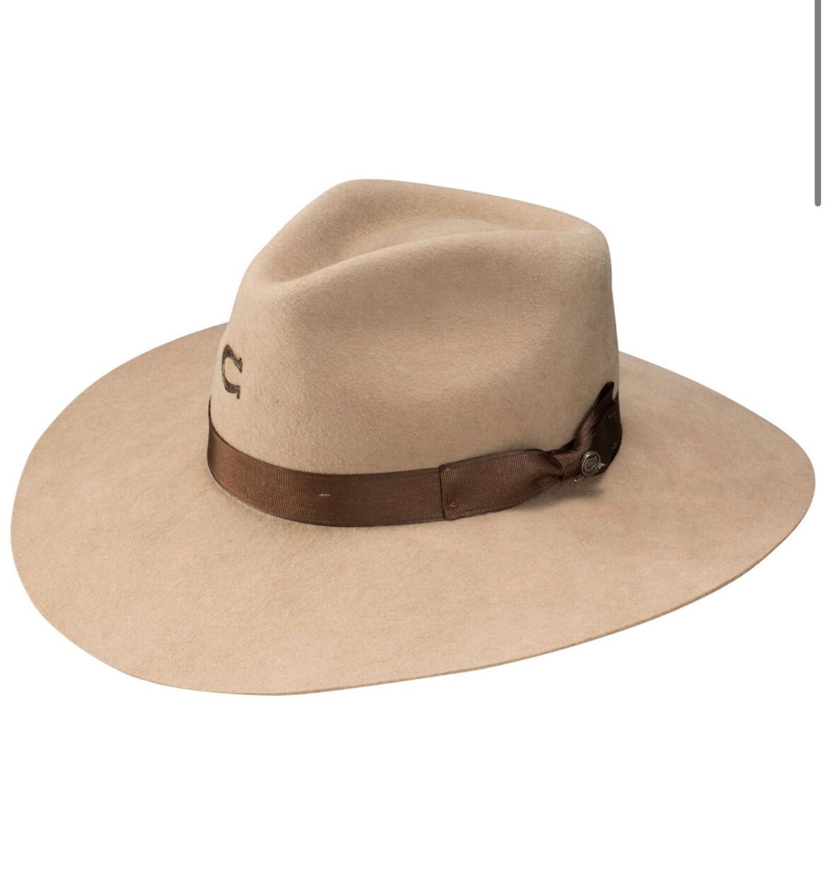 Custom Burned Charlie 1 Horse Felt Hat - Etsy