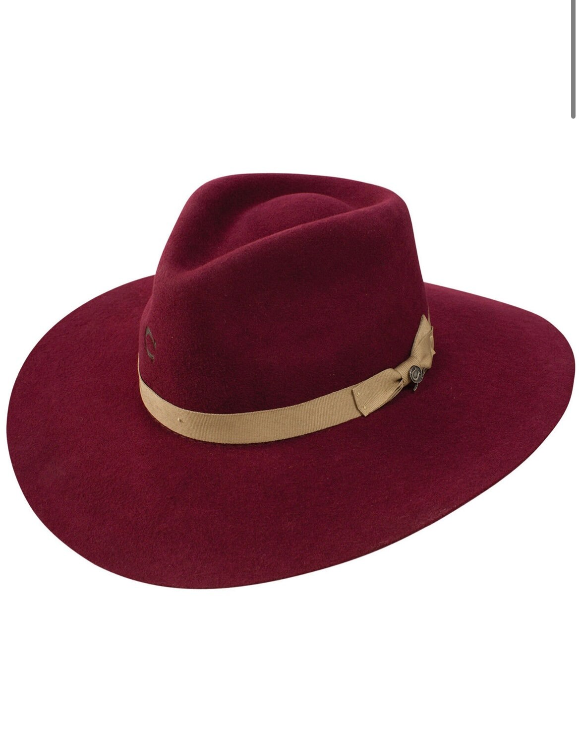 Custom Burned Charlie 1 Horse Felt Hat - Etsy