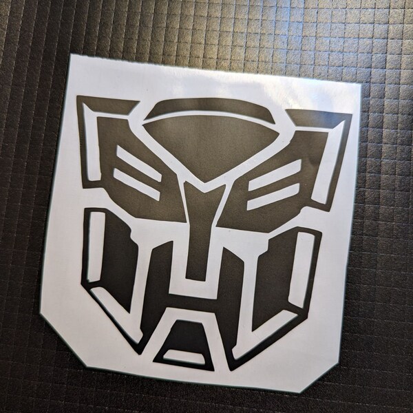 Autobot Emblem - Etsy