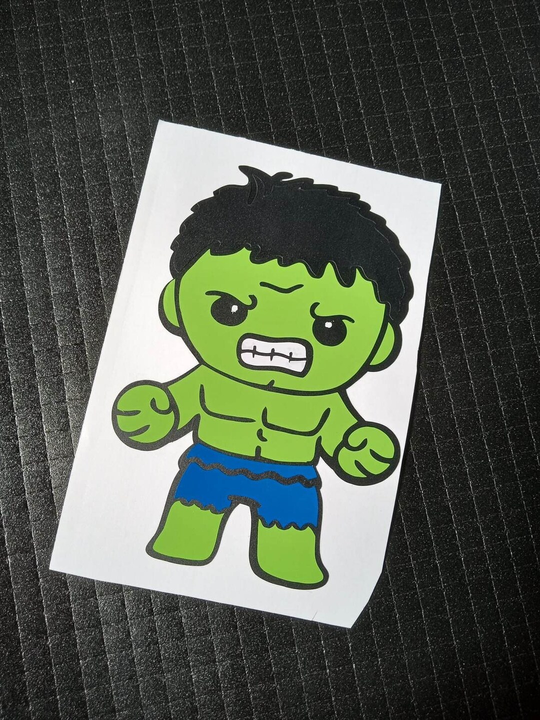 Cartoon Hulk - Etsy