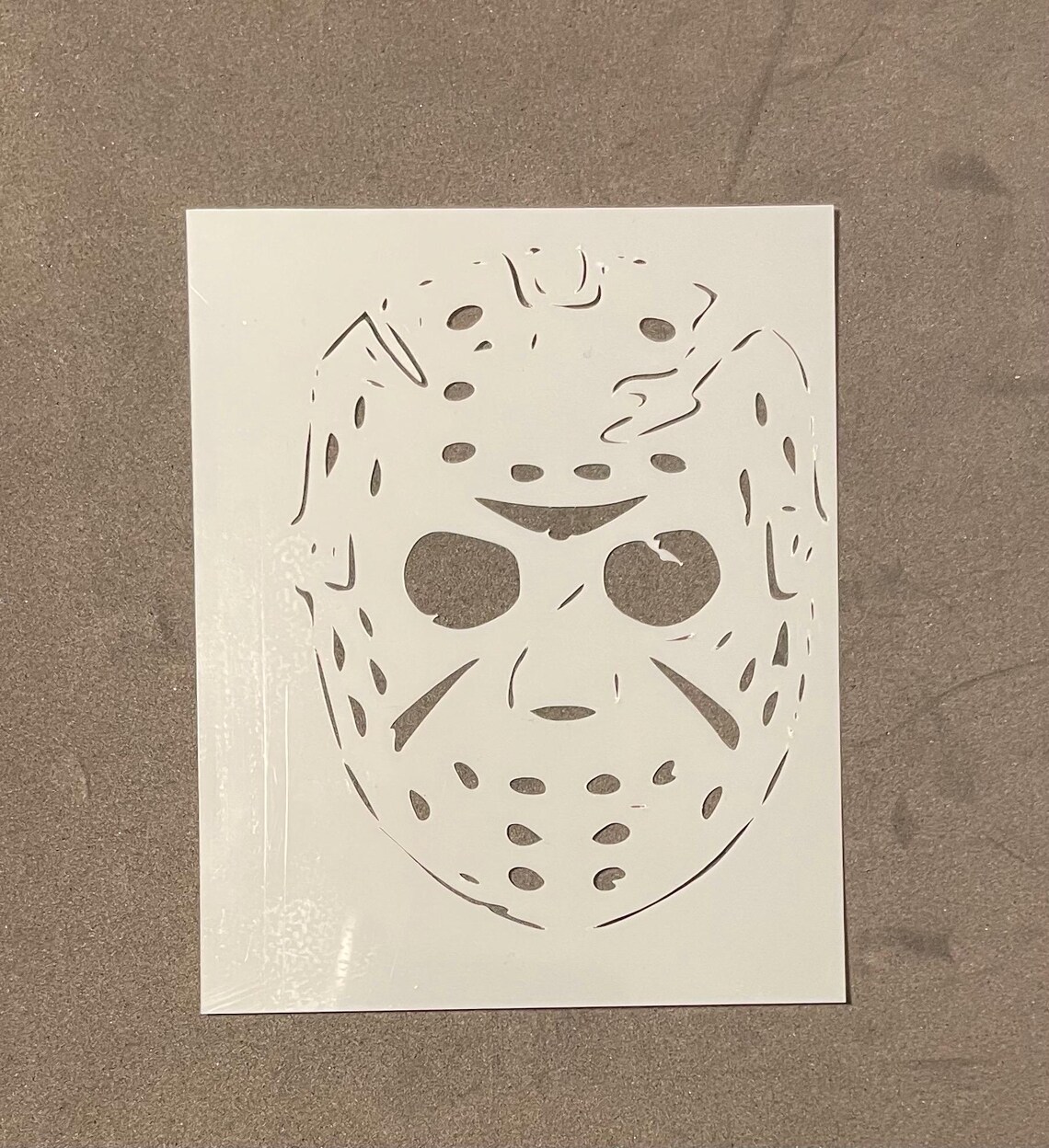 Jason Stencil - Etsy