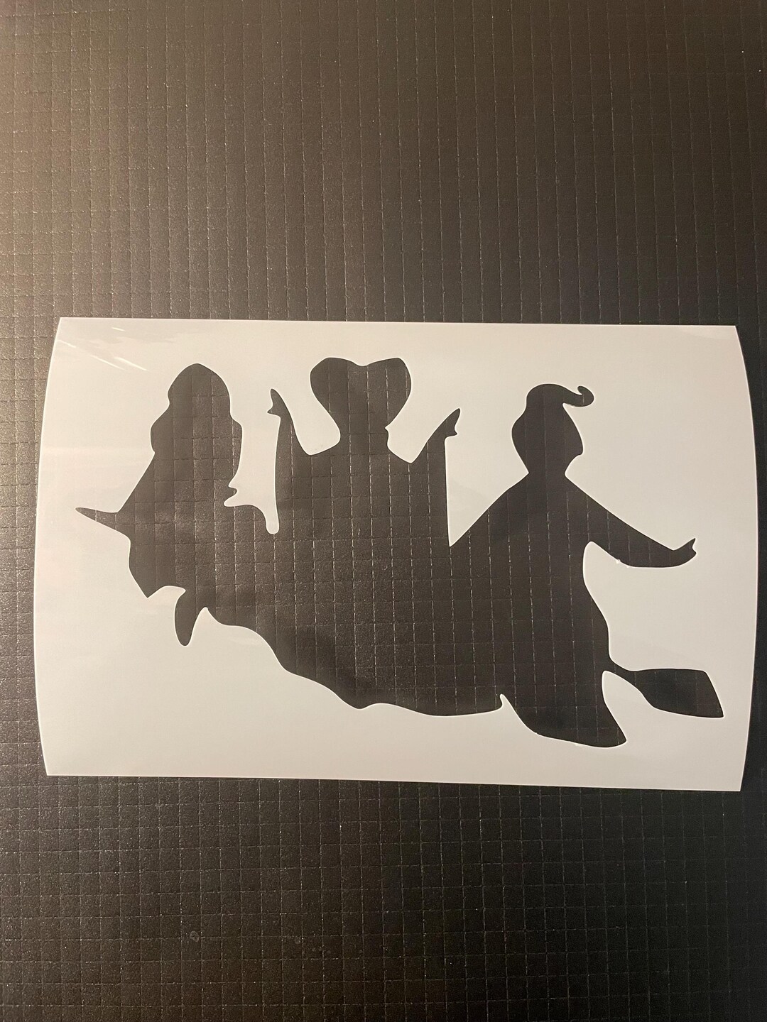 Hocus Pocus Stencil - Etsy