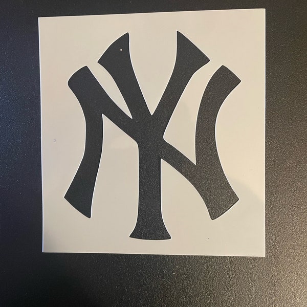 Yankees Stencils - Etsy