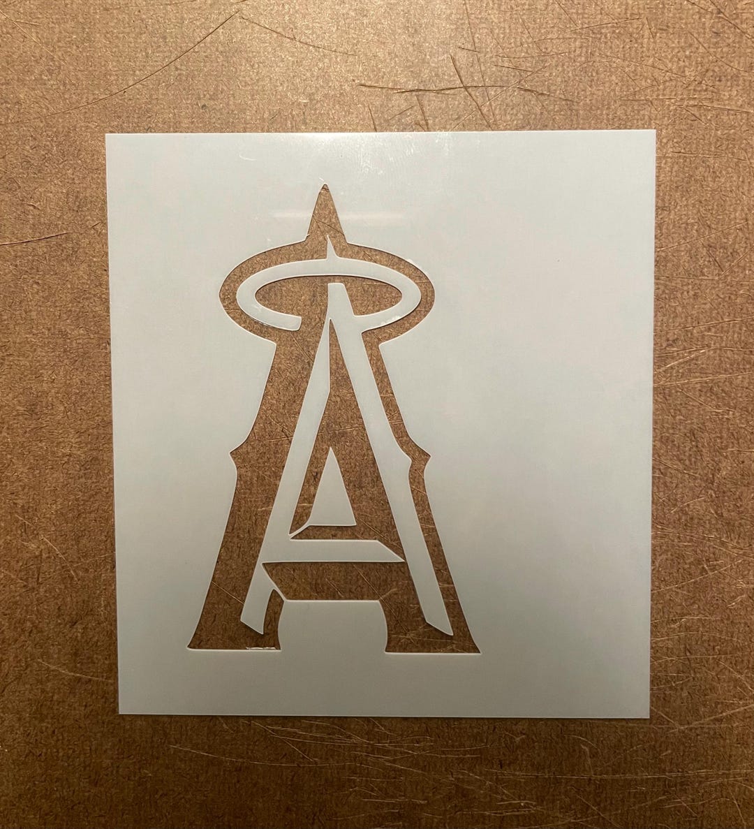 Angels Stencil - Etsy