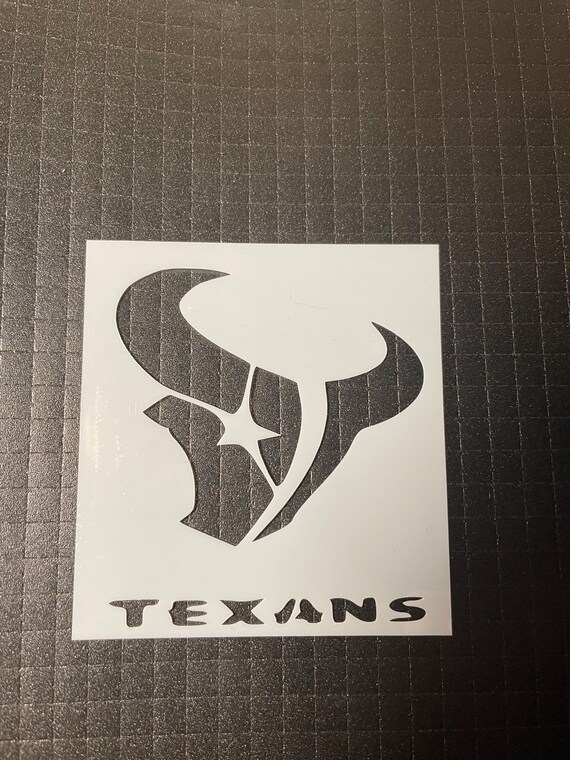 New Houston Texans Logo Stencil Houston Texans Logo Stock