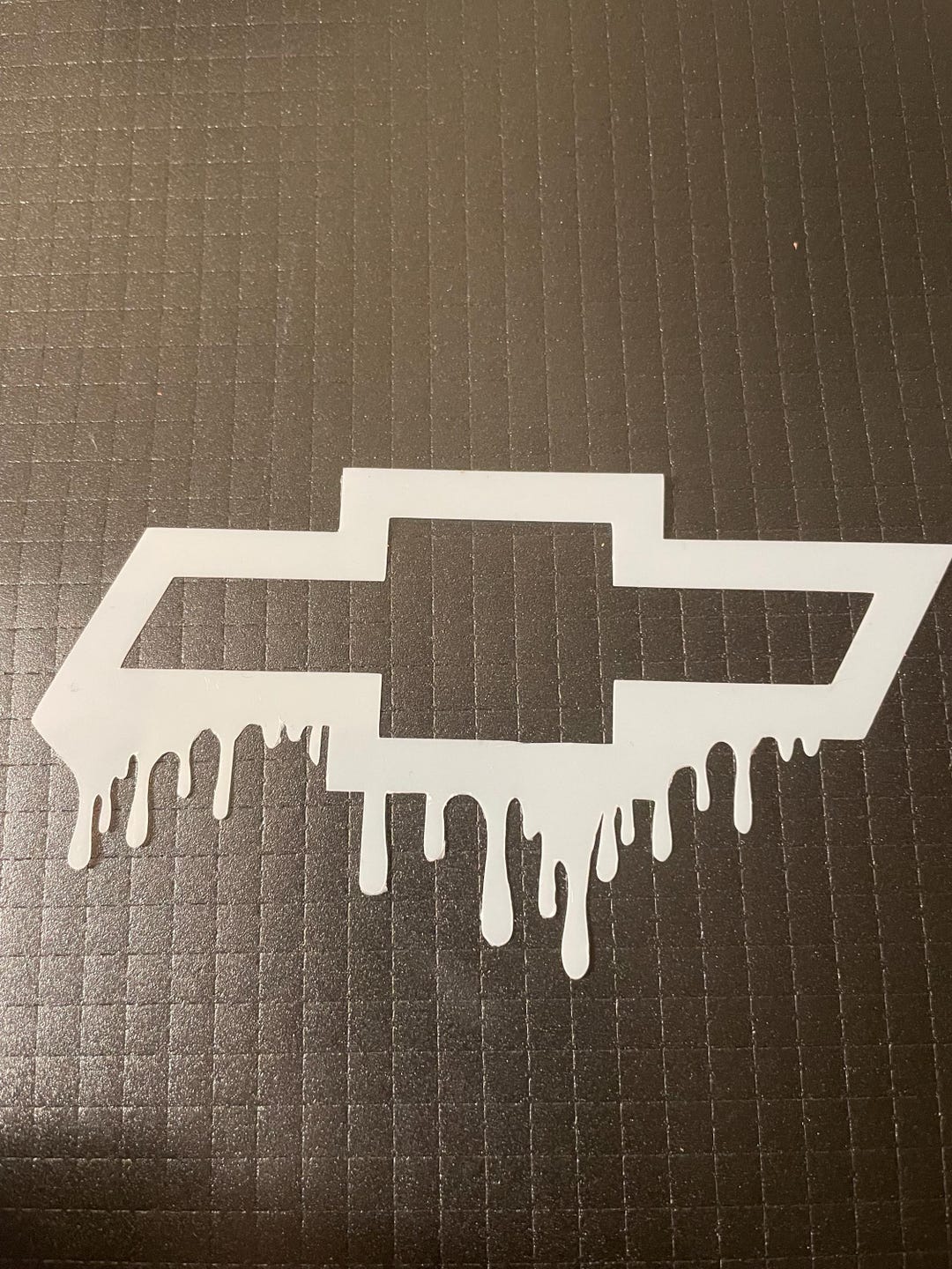 Chevy Bowtie Stencil - Etsy
