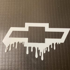 Chevy Bowtie Stencil - Etsy