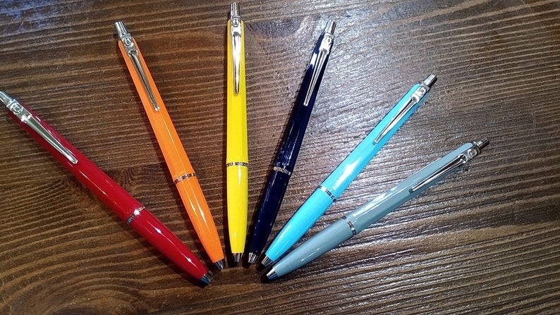 Ballograf Epoca Refillable Ballpoint Pen - Etsy
