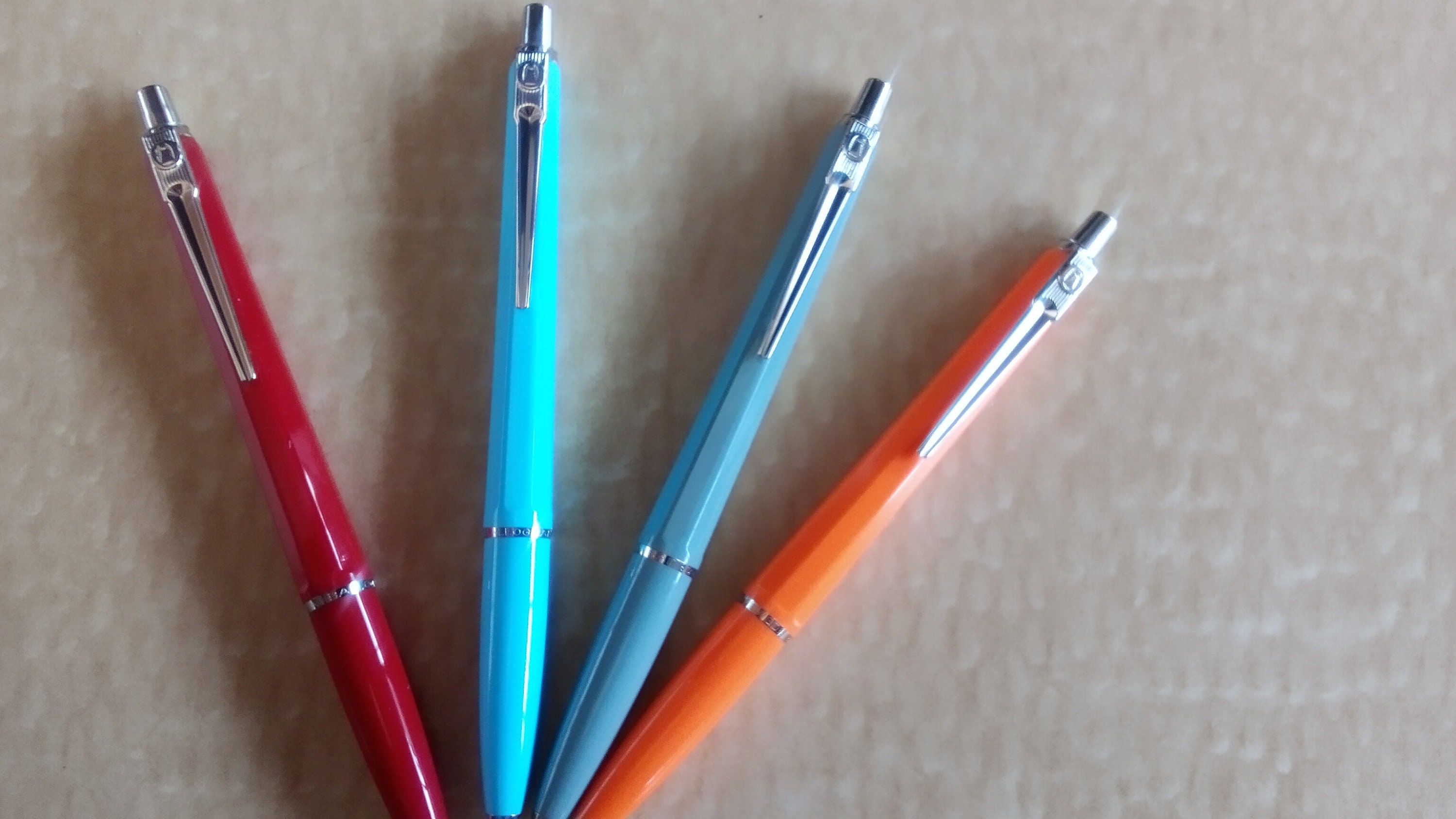 Ballograf Epoca Refillable Ballpoint Pen - Etsy