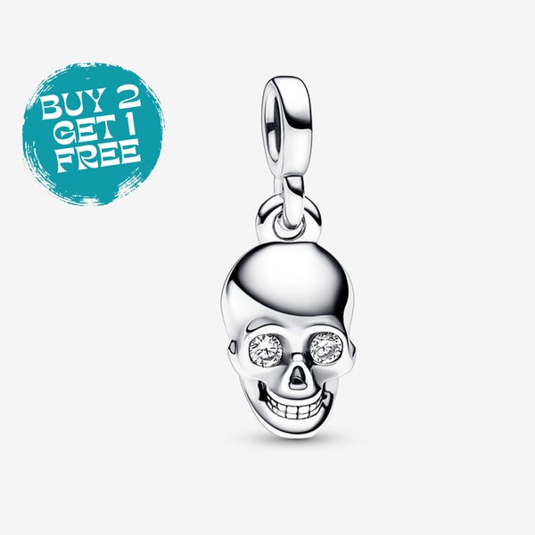 Pandora Skulls - Etsy
