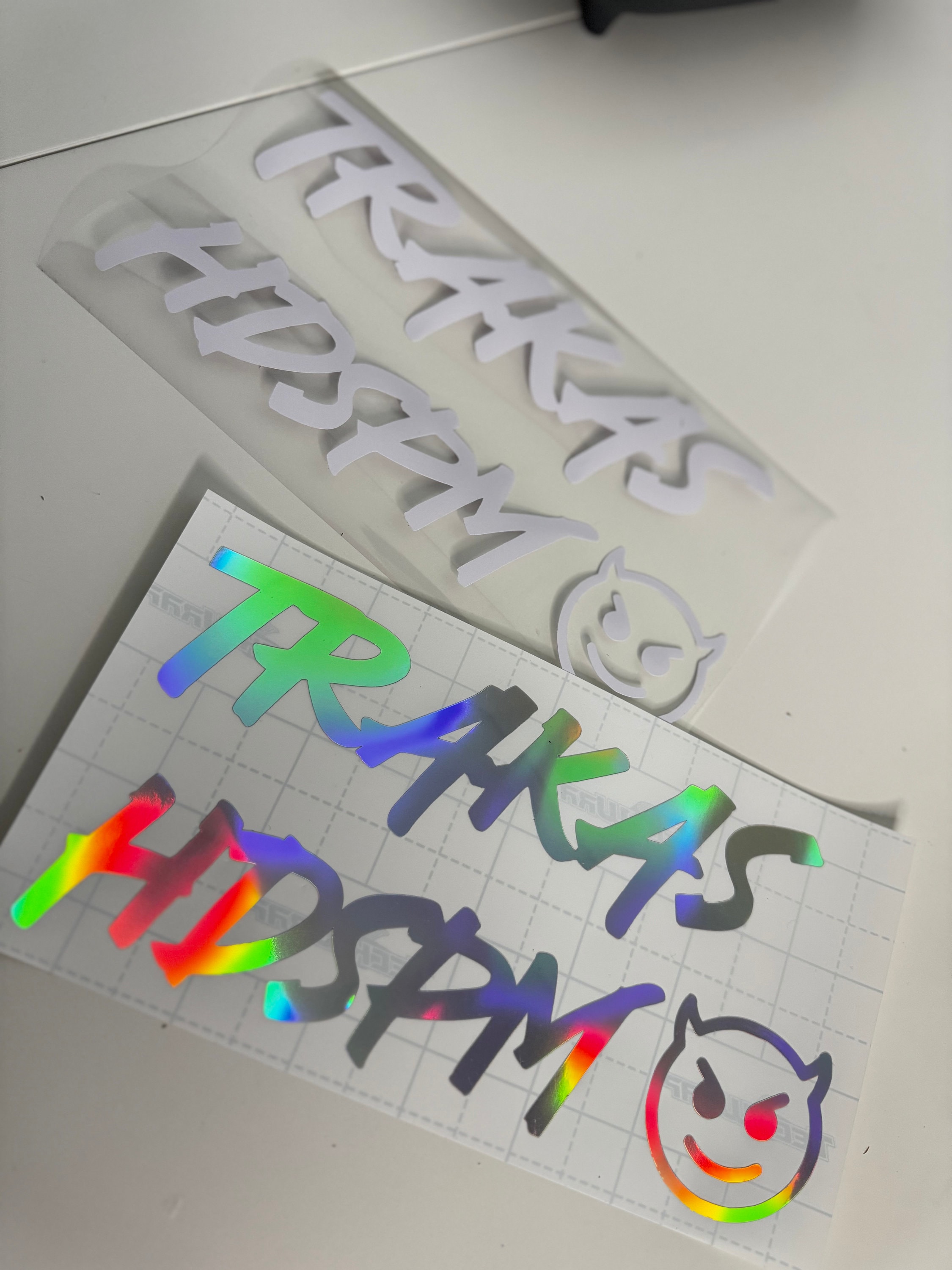 TRAKAS HDSPM Car Decals , Window Stickers - Etsy