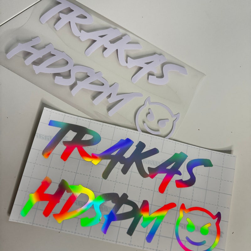Trakas Hdspm Svg - Etsy