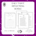 Family History Starter Bundle: Genealogy PDF Worksheets to Organize and ...