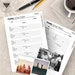 Family History Starter Bundle: Genealogy PDF Worksheets to Organize and ...