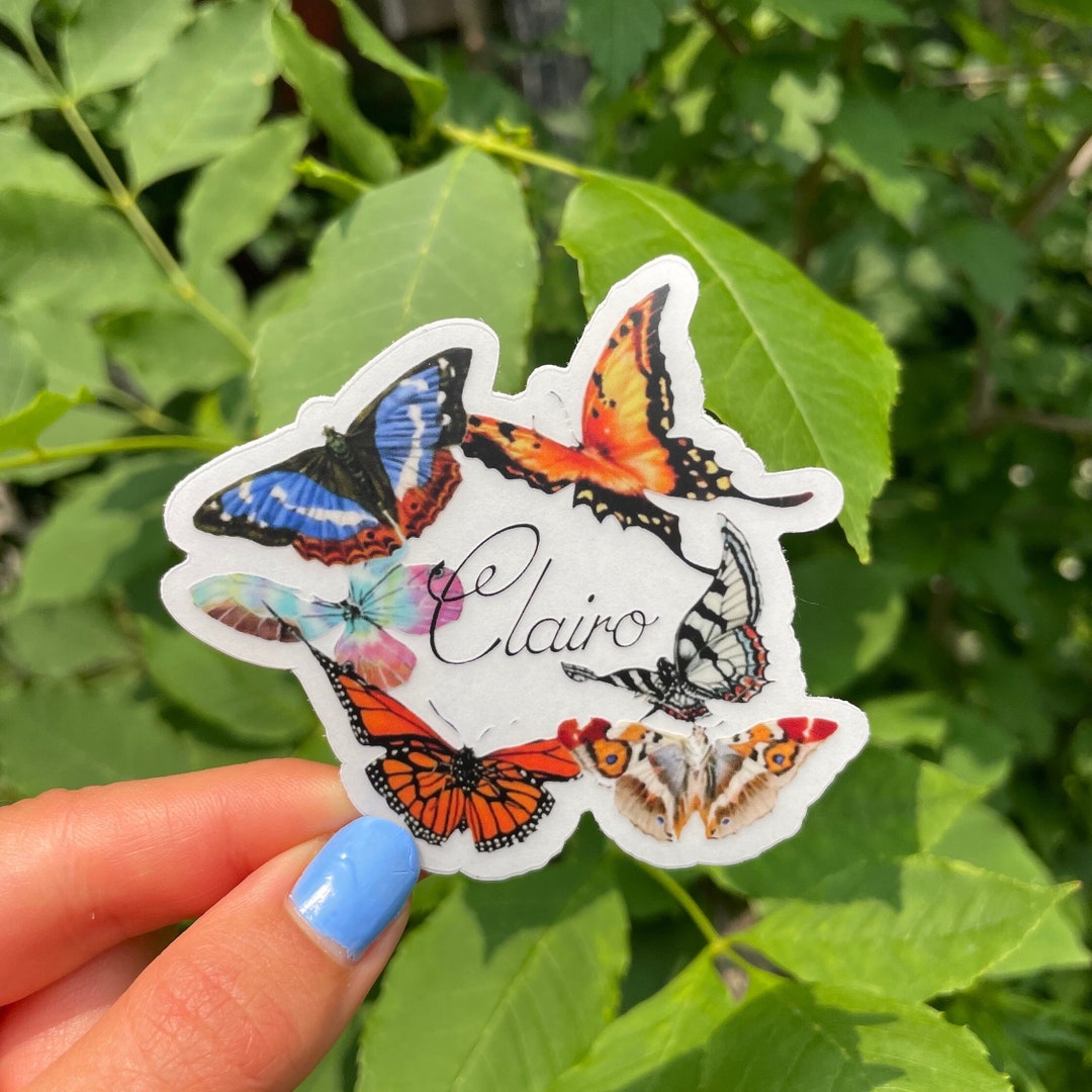 Immunity Album, Clairo Sticker Waterproof Sticker for Laptop, Phone ...