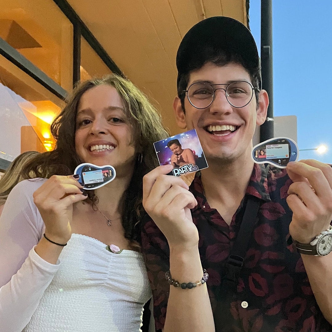 Victorious Sticker Pear Phone Waterproof Sticker for - Etsy